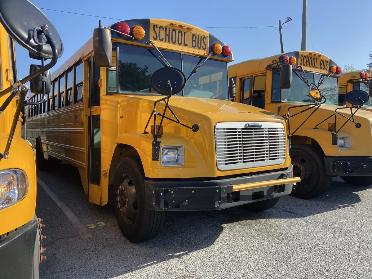 Bus 913 | Buses of Guilford County, NC Wiki | Fandom