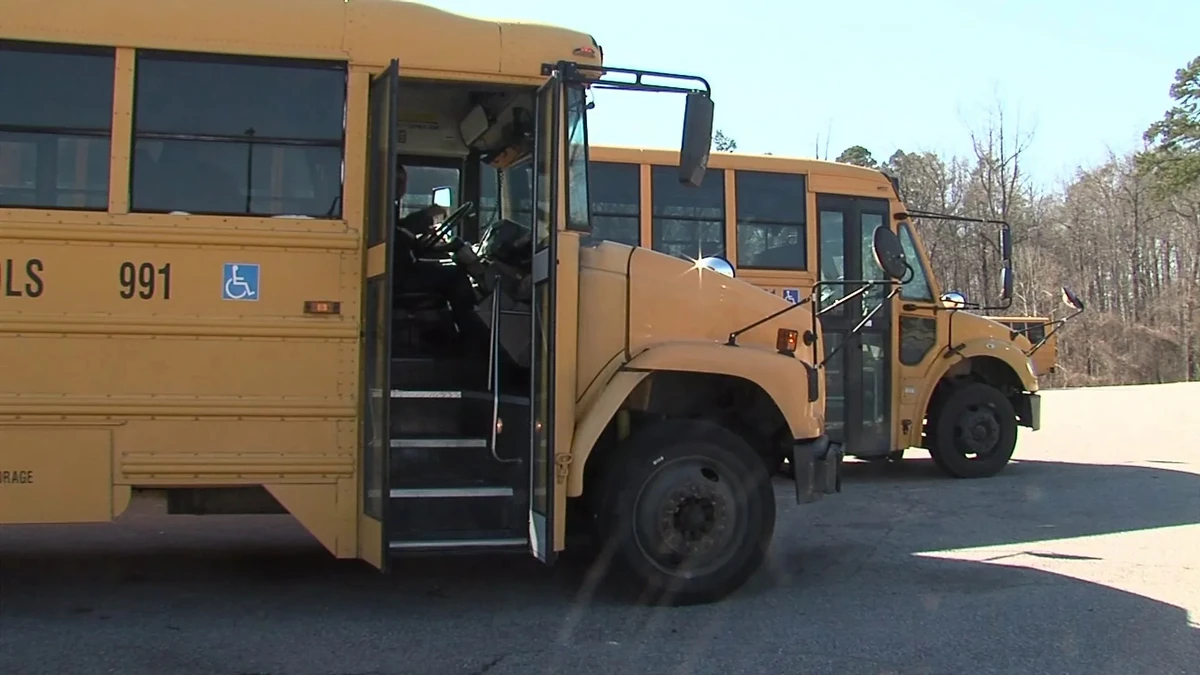 Bus 991 | Buses of Guilford County, NC Wiki | Fandom