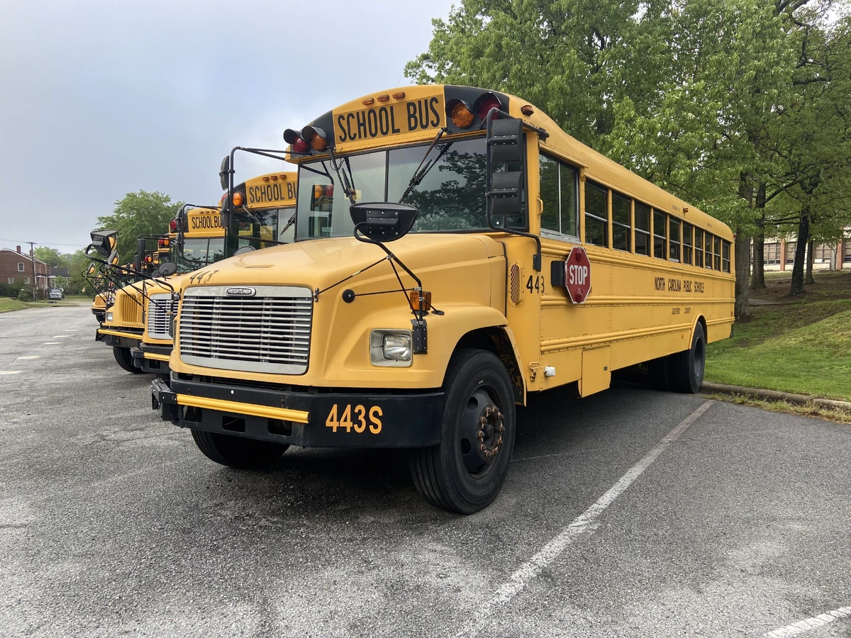 Bus 443S | Buses of Guilford County, NC Wiki | Fandom