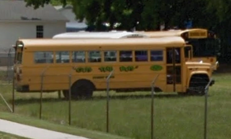 Gus the Bus (1988) | Buses of Guilford County, NC Wiki | Fandom