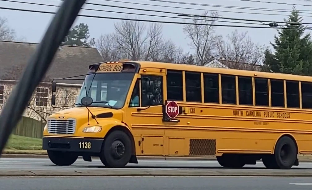 Bus 1138 | Buses of Guilford County, NC Wiki | Fandom