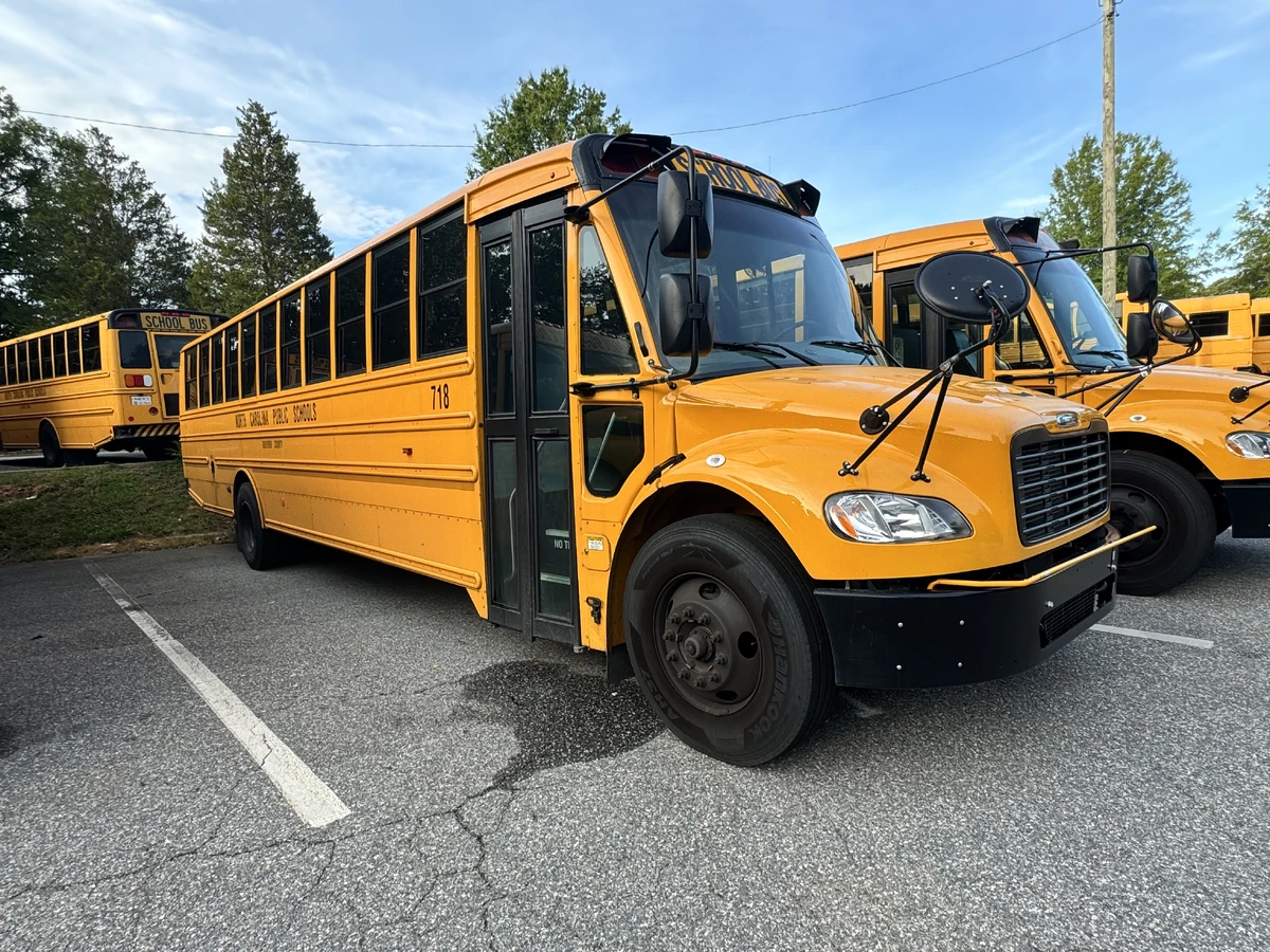 Bus 718 | Buses of Guilford County, NC Wiki | Fandom