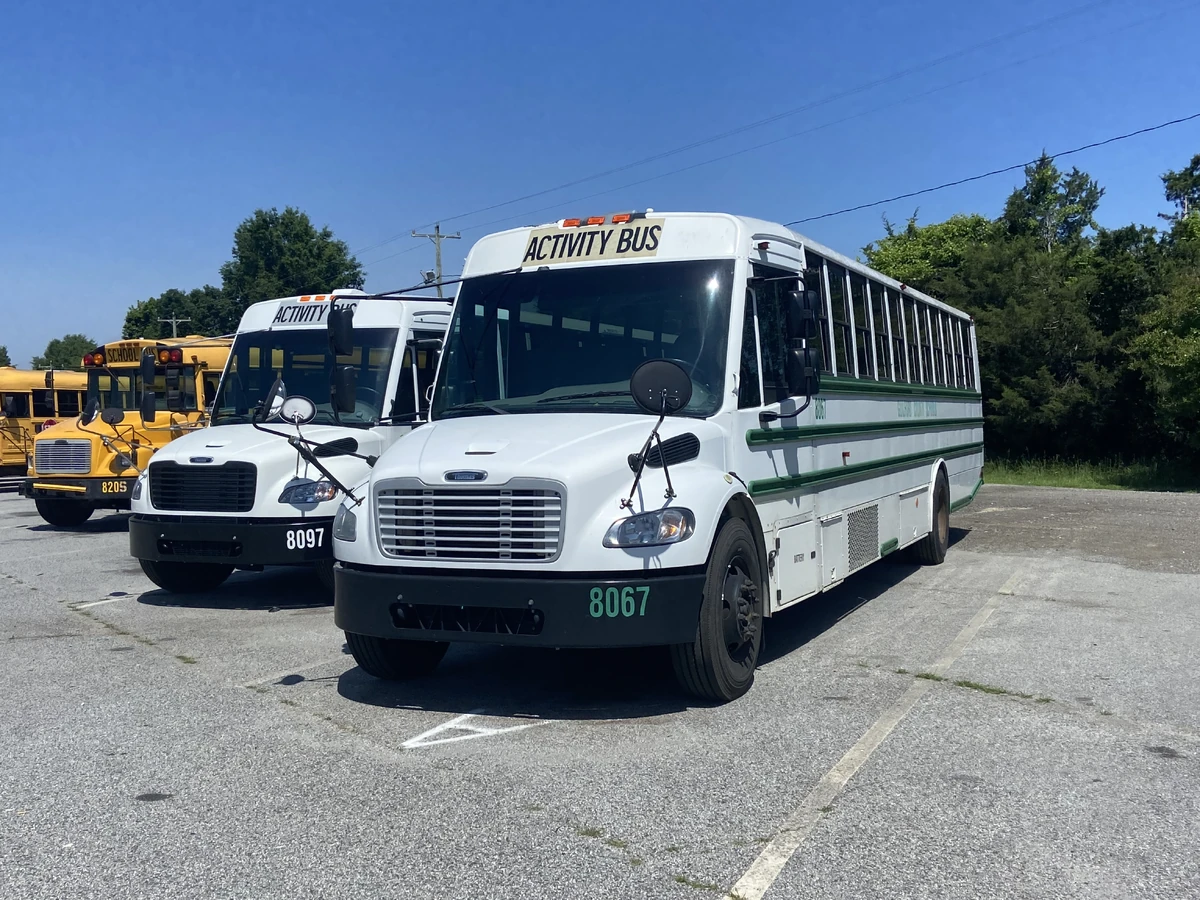 Bus 8067 | Buses of Guilford County, NC Wiki | Fandom