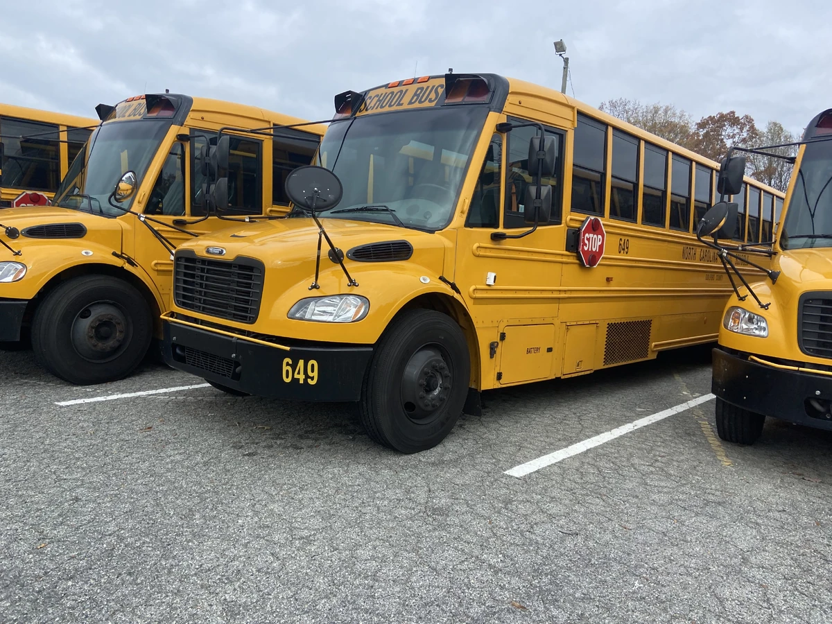 Bus 649 | Buses of Guilford County, NC Wiki | Fandom