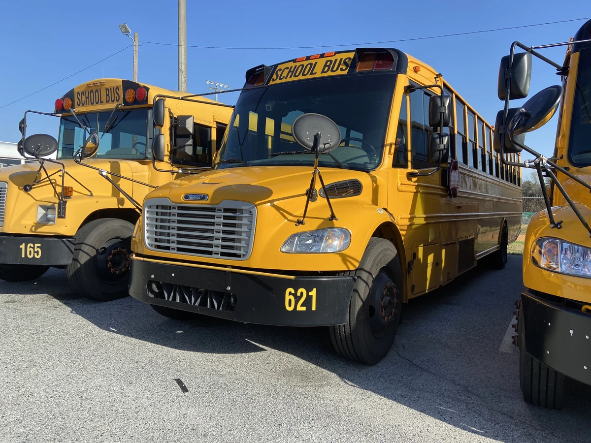 Bus 621 | Buses of Guilford County, NC Wiki | Fandom