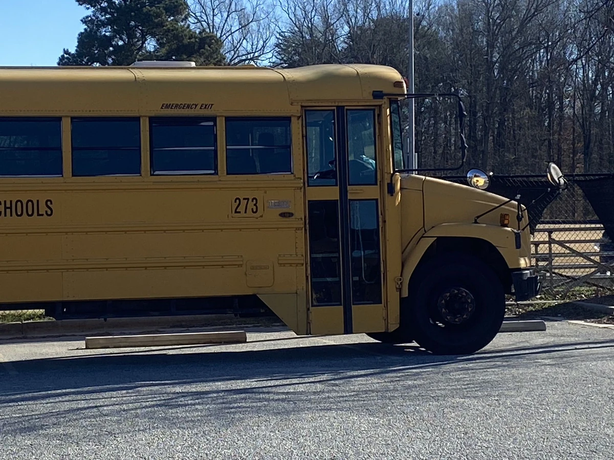 Bus 273 | Buses of Guilford County, NC Wiki | Fandom