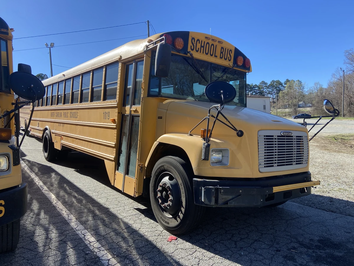 Bus 1019S | Buses of Guilford County, NC Wiki | Fandom