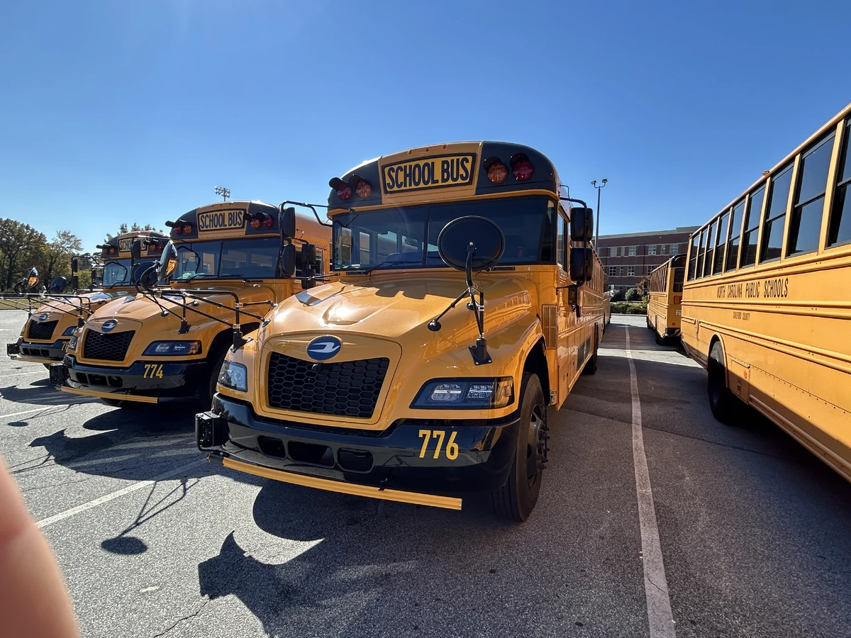 Bus 776 | Buses of Guilford County, NC Wiki | Fandom