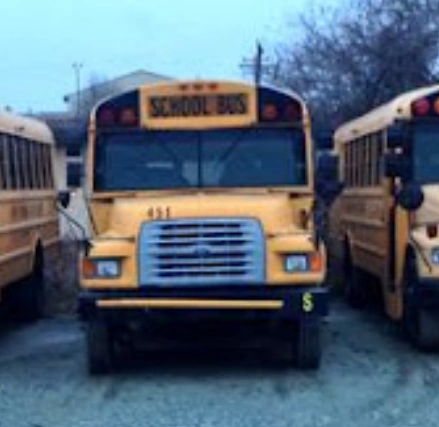 Bus 451S | Buses of Guilford County, NC Wiki | Fandom