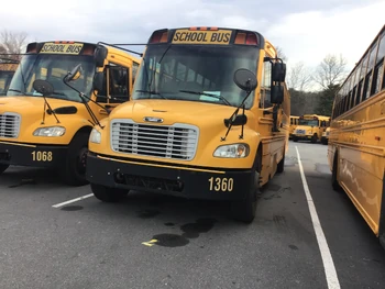 Bus 1360 | Buses of Guilford County, NC Wiki | Fandom