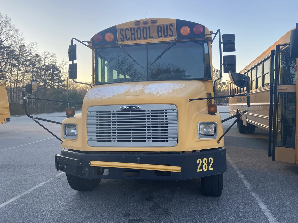 Bus 282 | Buses of Guilford County, NC Wiki | Fandom