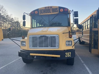 Bus 282 | Buses of Guilford County, NC Wiki | Fandom