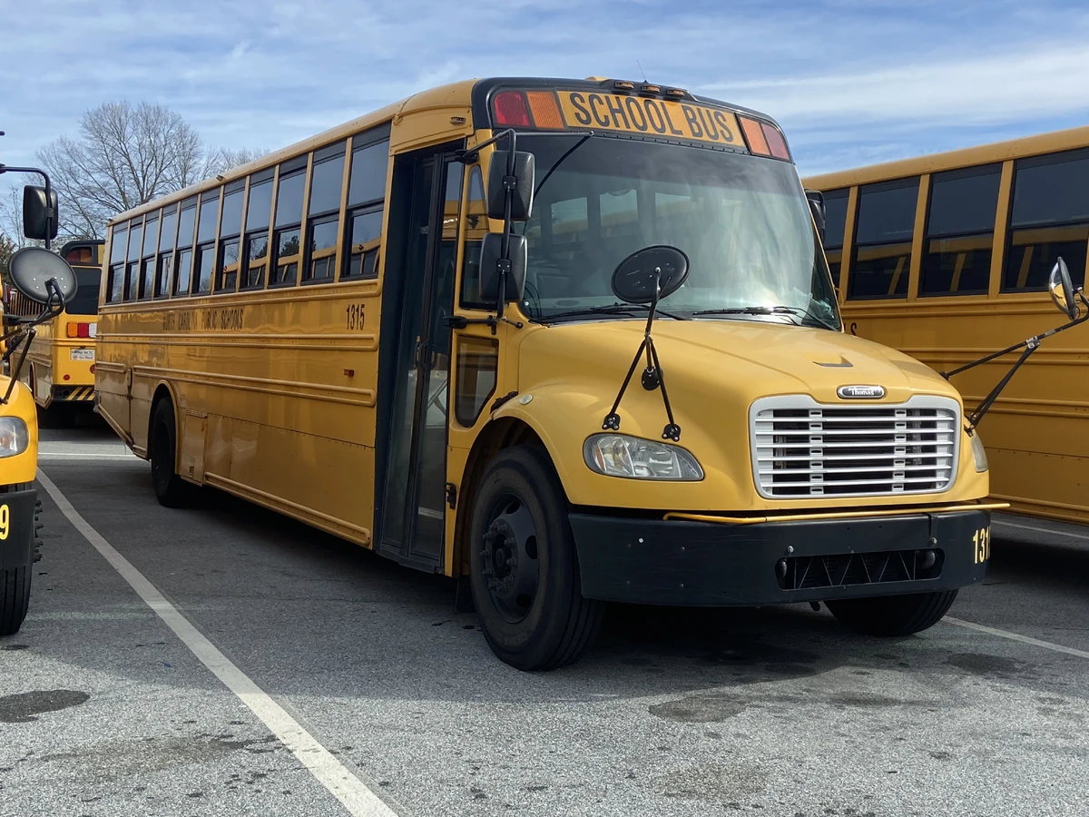 Bus 1315 | Buses of Guilford County, NC Wiki | Fandom