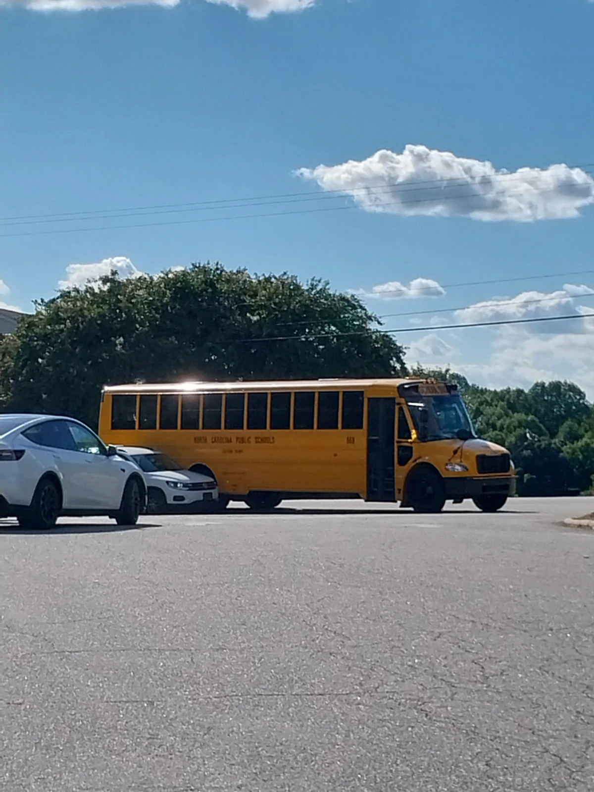 Bus 668 | Buses of Guilford County, NC Wiki | Fandom