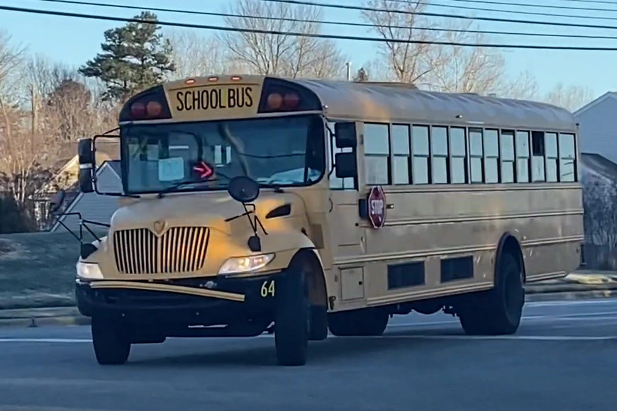 Bus 64 | Buses of Guilford County, NC Wiki | Fandom