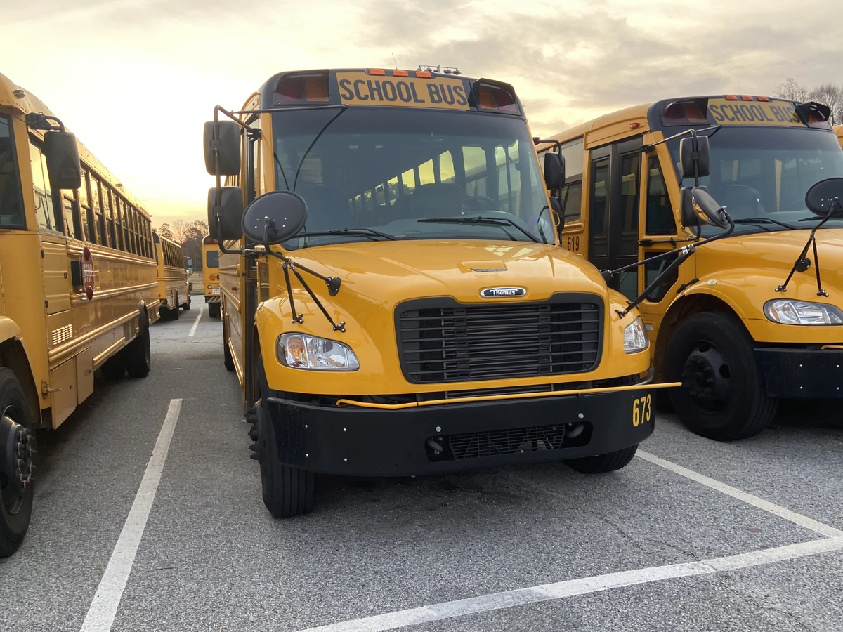 Bus 673 | Buses of Guilford County, NC Wiki | Fandom