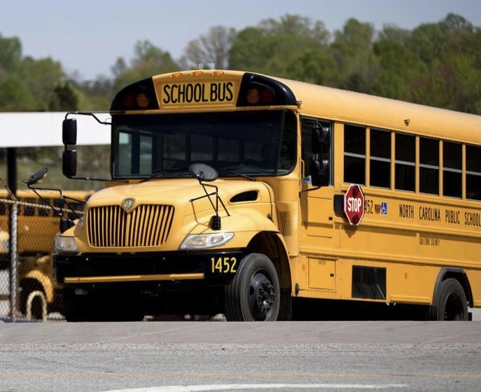 Bus 1452 | Buses of Guilford County, NC Wiki | Fandom