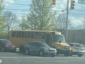 Bus 1066 | Buses of Guilford County, NC Wiki | Fandom