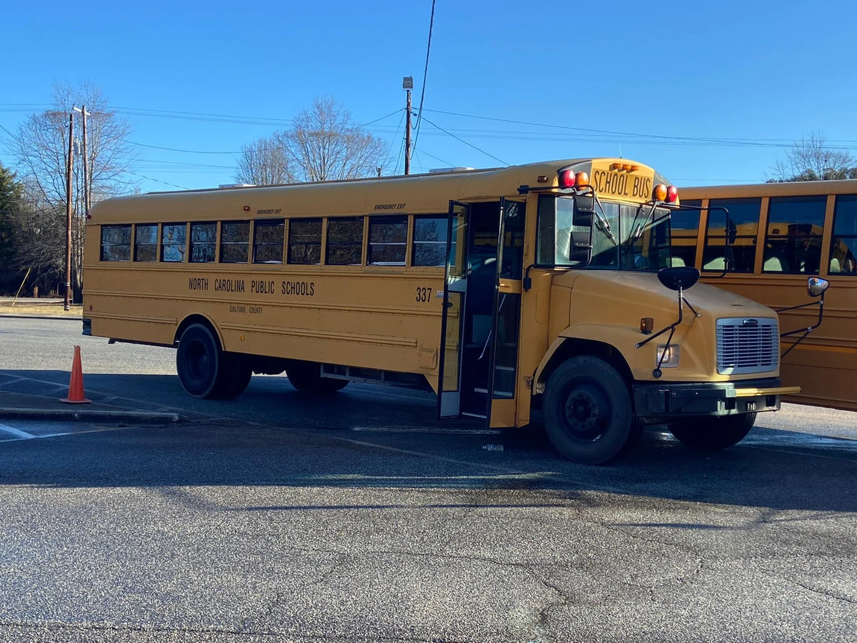 Bus 337S | Buses of Guilford County, NC Wiki | Fandom