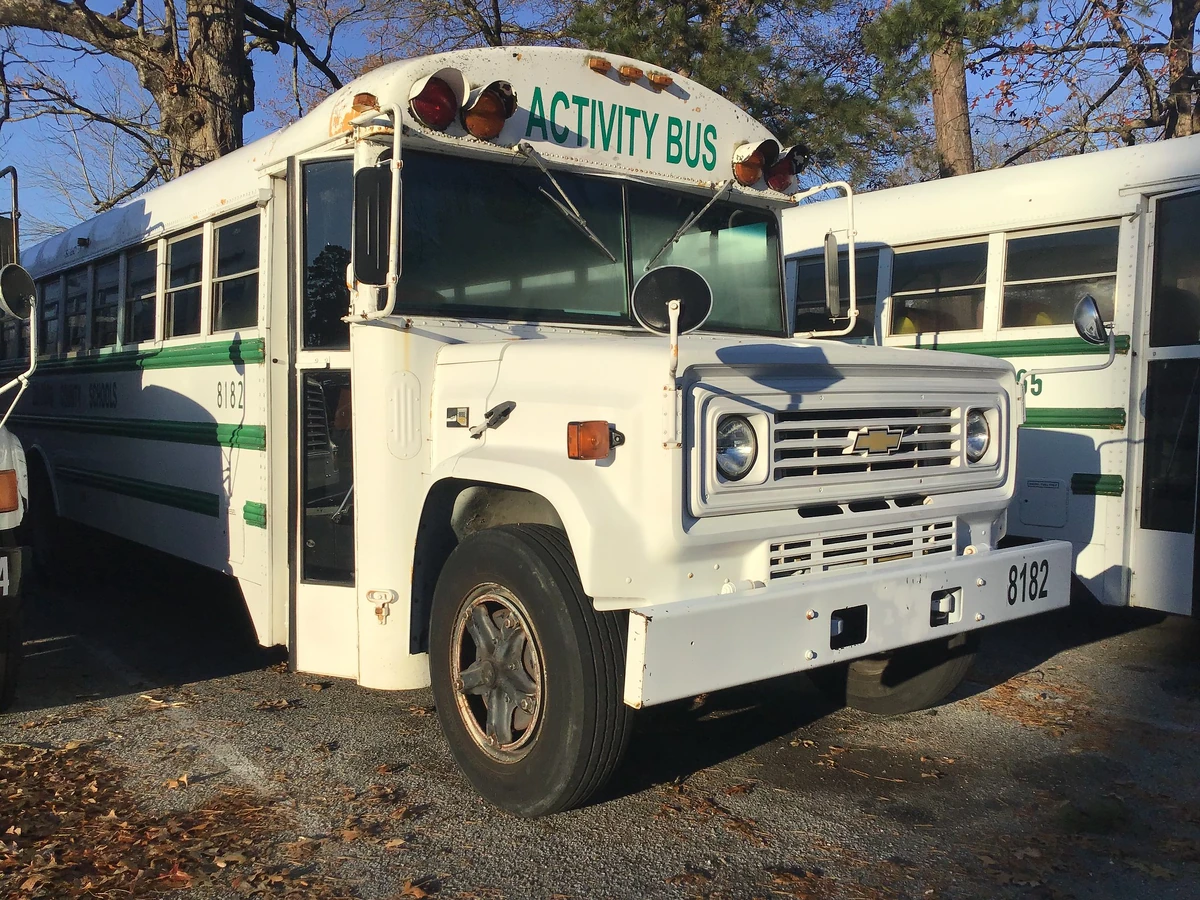 Bus 8182 | Buses of Guilford County, NC Wiki | Fandom