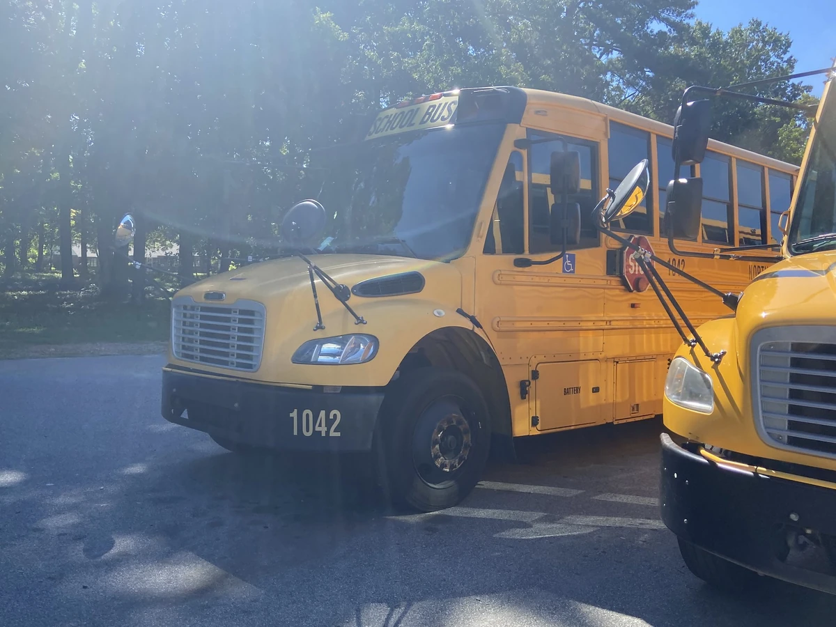 Bus 1042 | Buses of Guilford County, NC Wiki | Fandom