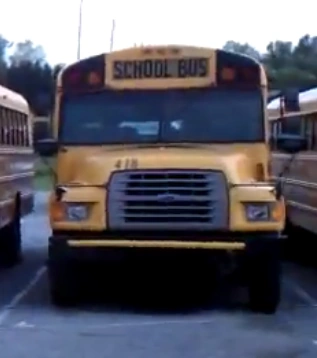 Bus 418 | Buses of Guilford County, NC Wiki | Fandom