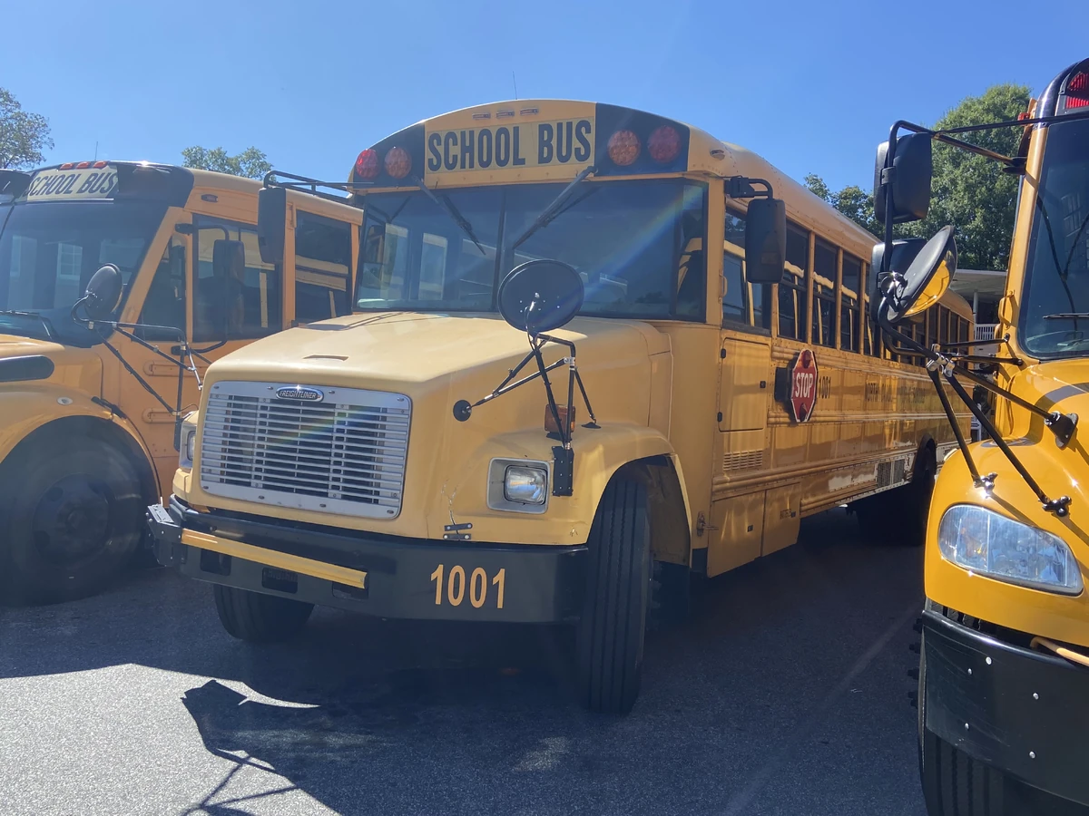 Buses 1001-1100 | Buses of Guilford County, NC Wiki | Fandom