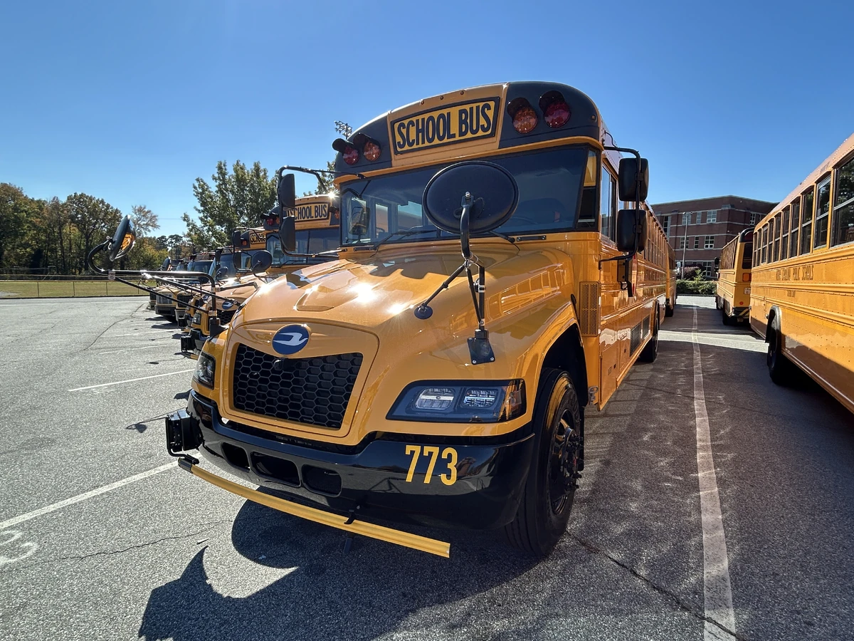 Bus 773 | Buses of Guilford County, NC Wiki | Fandom