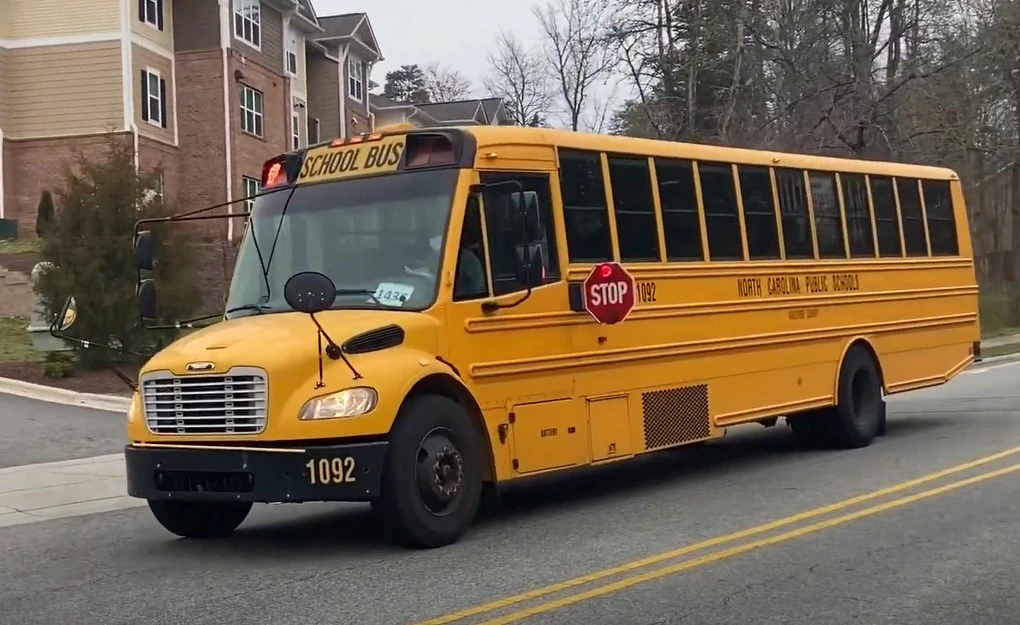 Bus 1092 | Buses of Guilford County, NC Wiki | Fandom