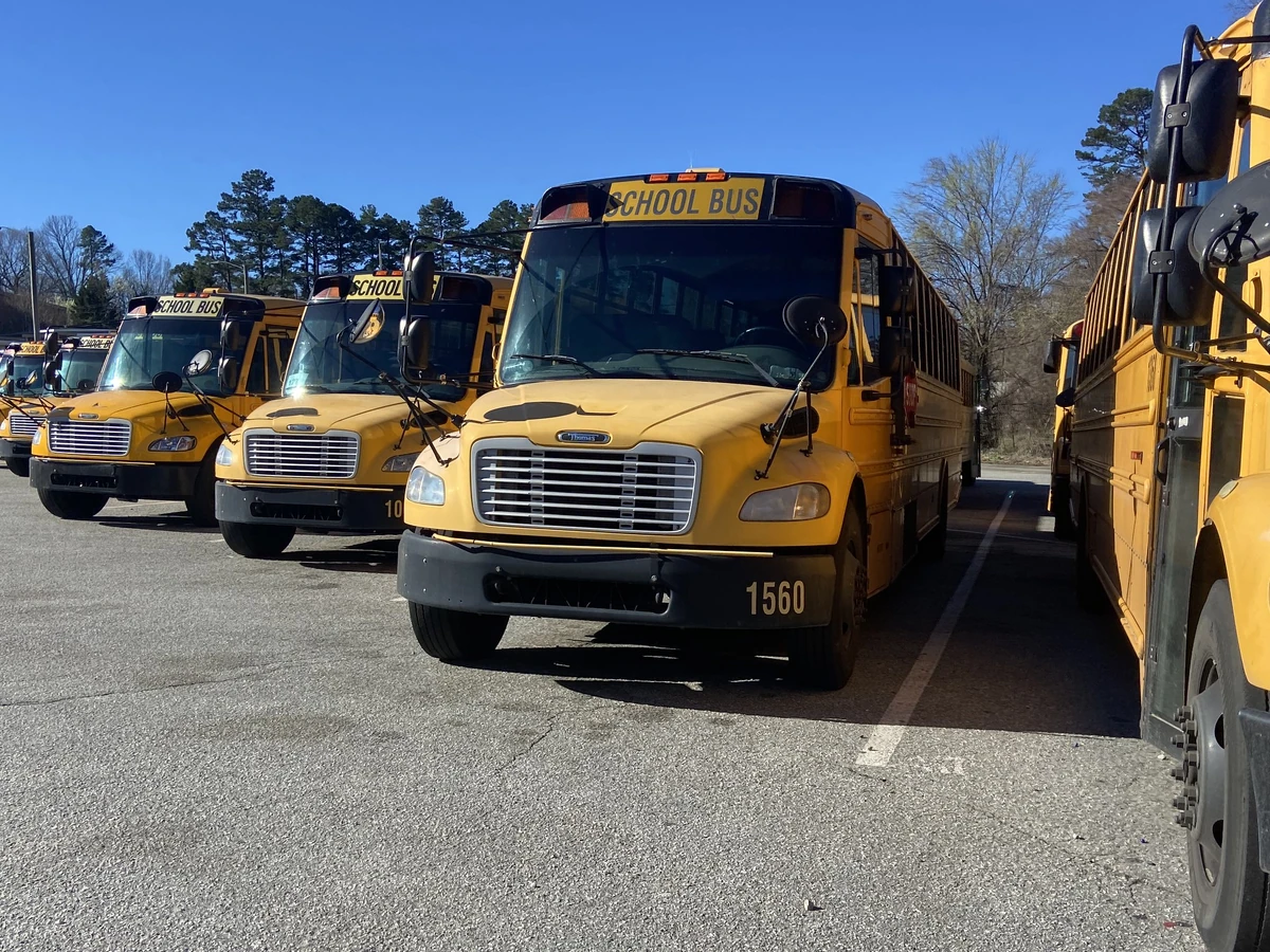 Bus 1560 | Buses of Guilford County, NC Wiki | Fandom