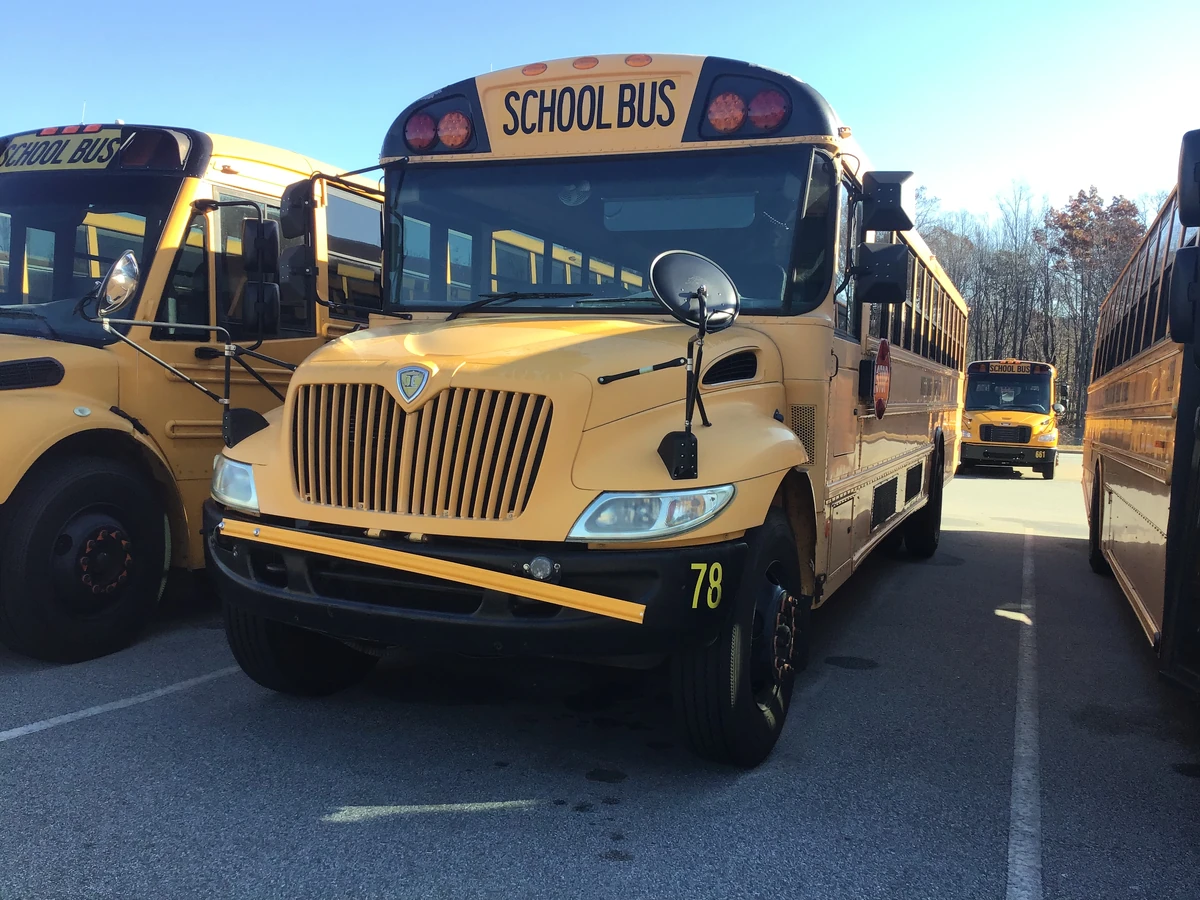 Bus 78 | Buses of Guilford County, NC Wiki | Fandom