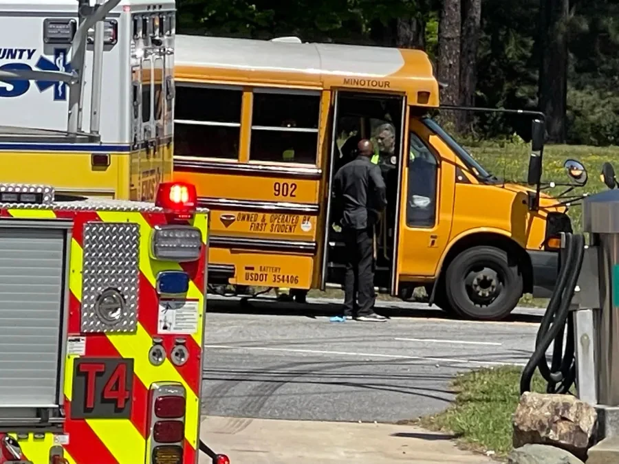 First Student Bus 902 | Buses of Guilford County, NC Wiki | Fandom