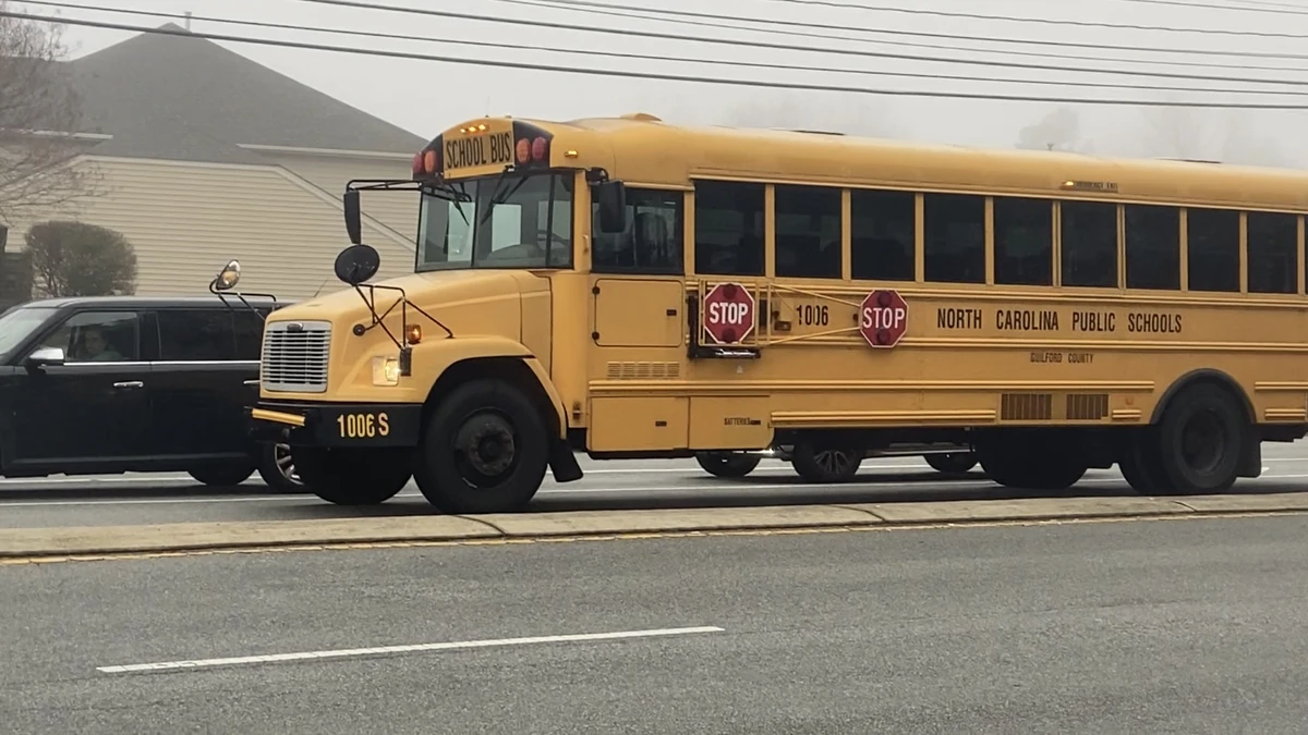 Bus 1006S | Buses of Guilford County, NC Wiki | Fandom