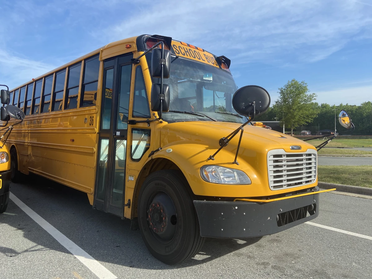 Bus 36 | Buses of Guilford County, NC Wiki | Fandom