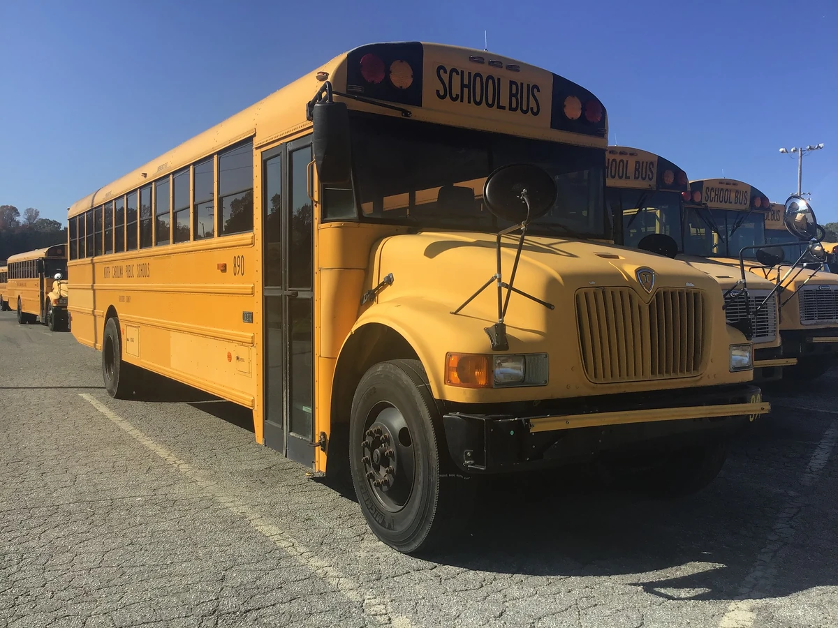 Bus 890 | Buses of Guilford County, NC Wiki | Fandom