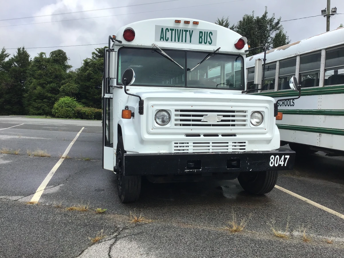 Bus 8047 | Buses of Guilford County, NC Wiki | Fandom