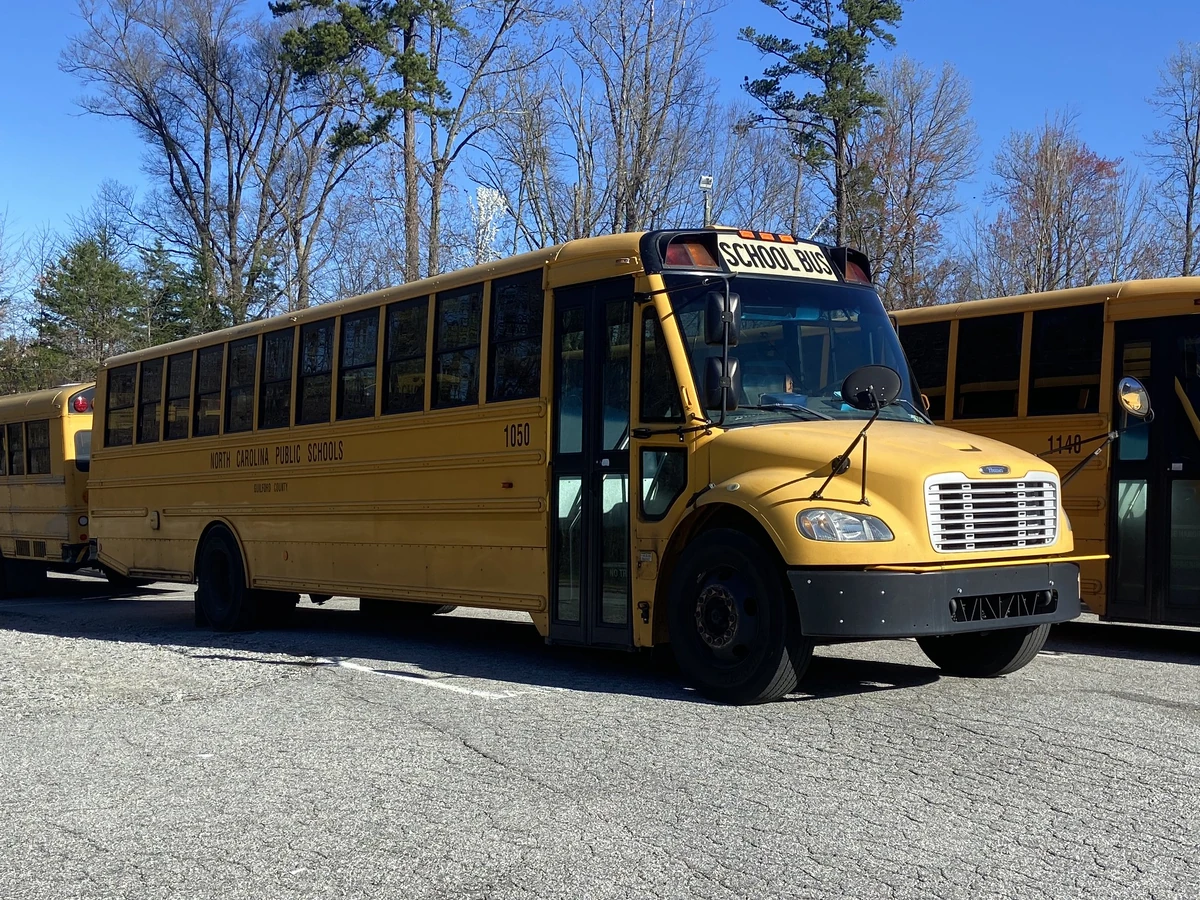 Bus 1050 | Buses of Guilford County, NC Wiki | Fandom
