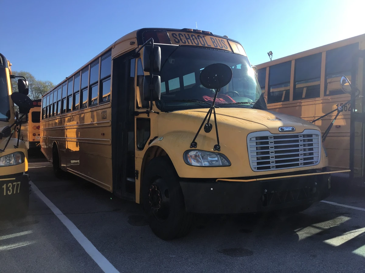 Bus 1323 | Buses of Guilford County, NC Wiki | Fandom