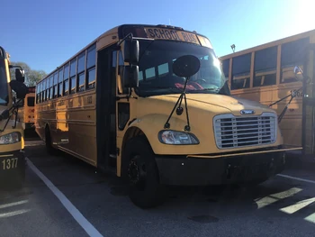 Bus 1323 | Buses of Guilford County, NC Wiki | Fandom