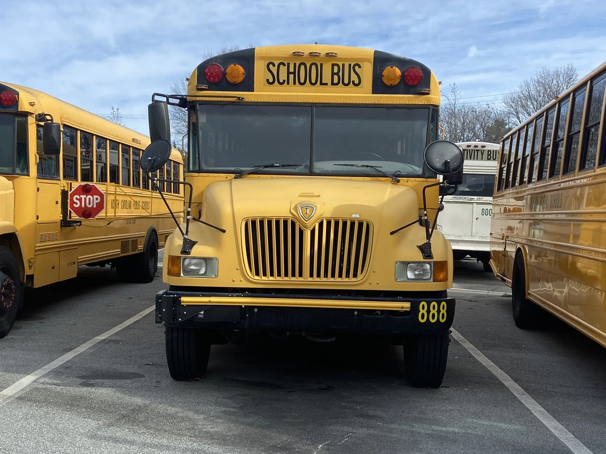 Bus 888 | Buses of Guilford County, NC Wiki | Fandom