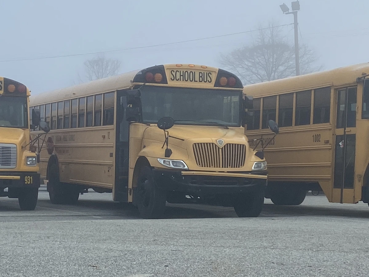 Bus 92 | Buses of Guilford County, NC Wiki | Fandom