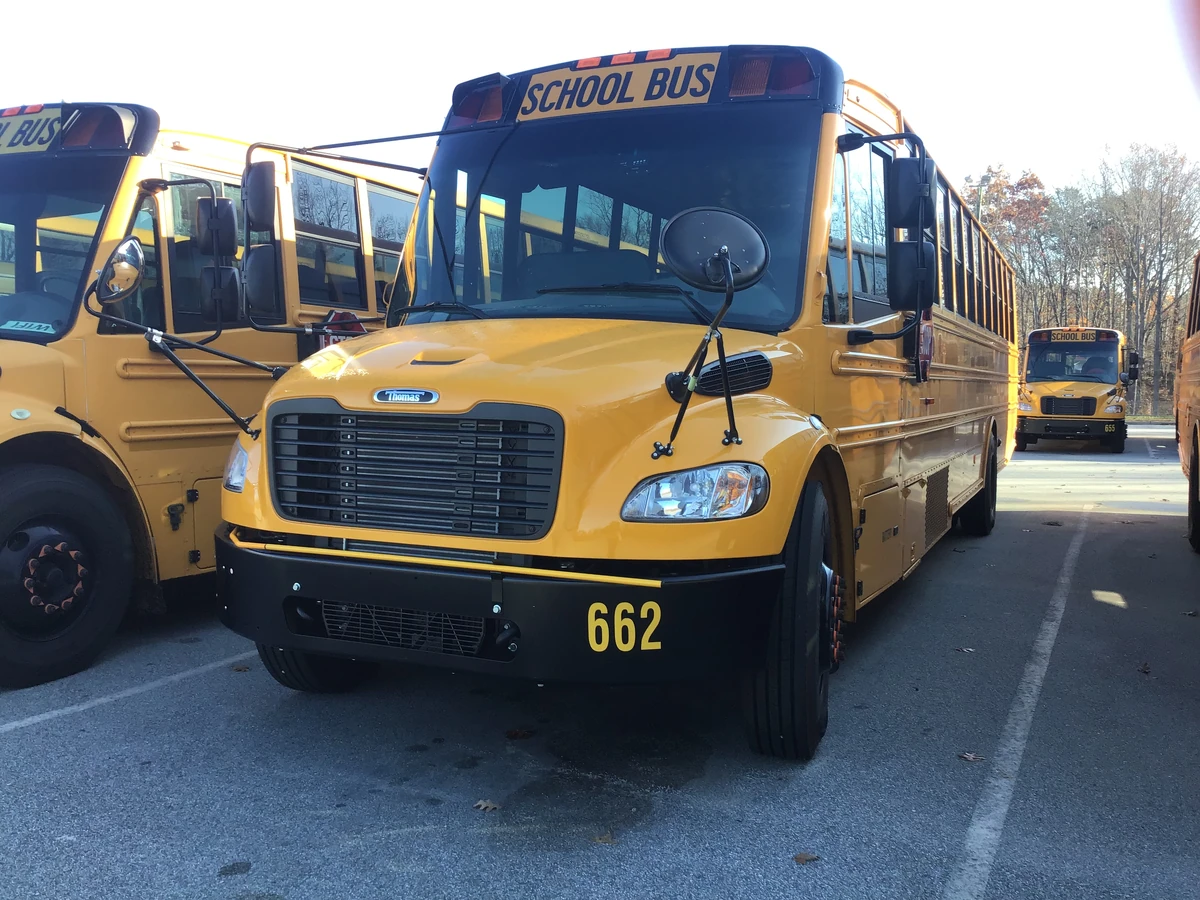Bus 662 | Buses of Guilford County, NC Wiki | Fandom