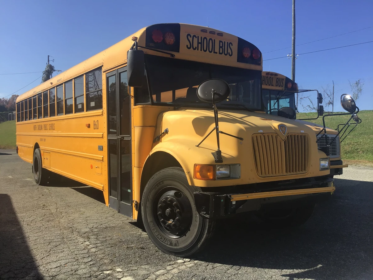 Bus 860 | Buses of Guilford County, NC Wiki | Fandom