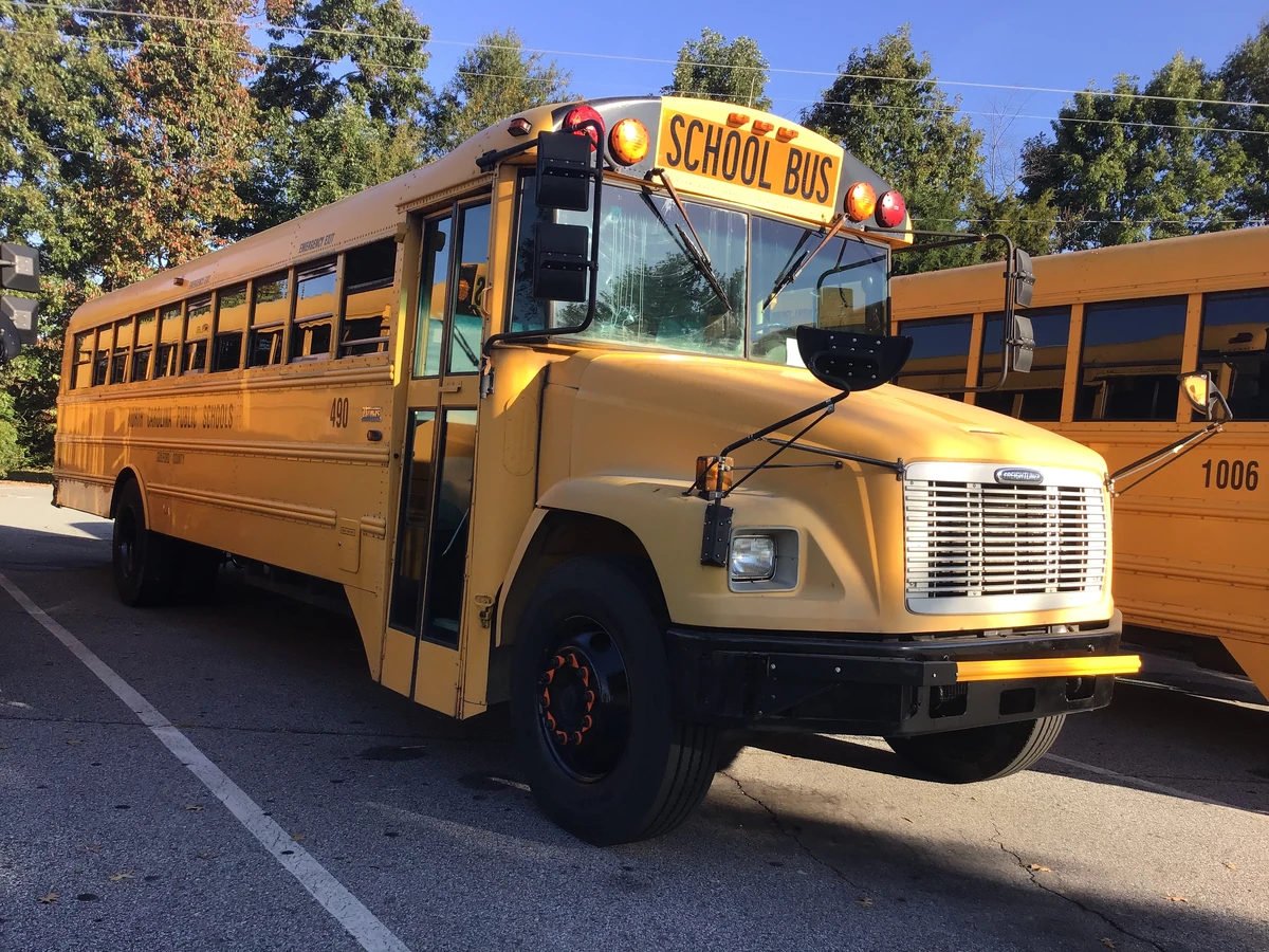 Bus 490 | Buses of Guilford County, NC Wiki | Fandom