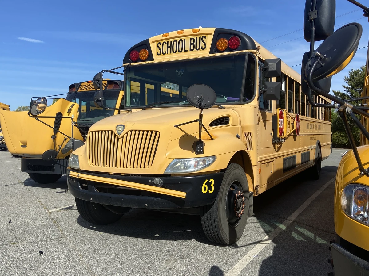Bus 63 | Buses of Guilford County, NC Wiki | Fandom