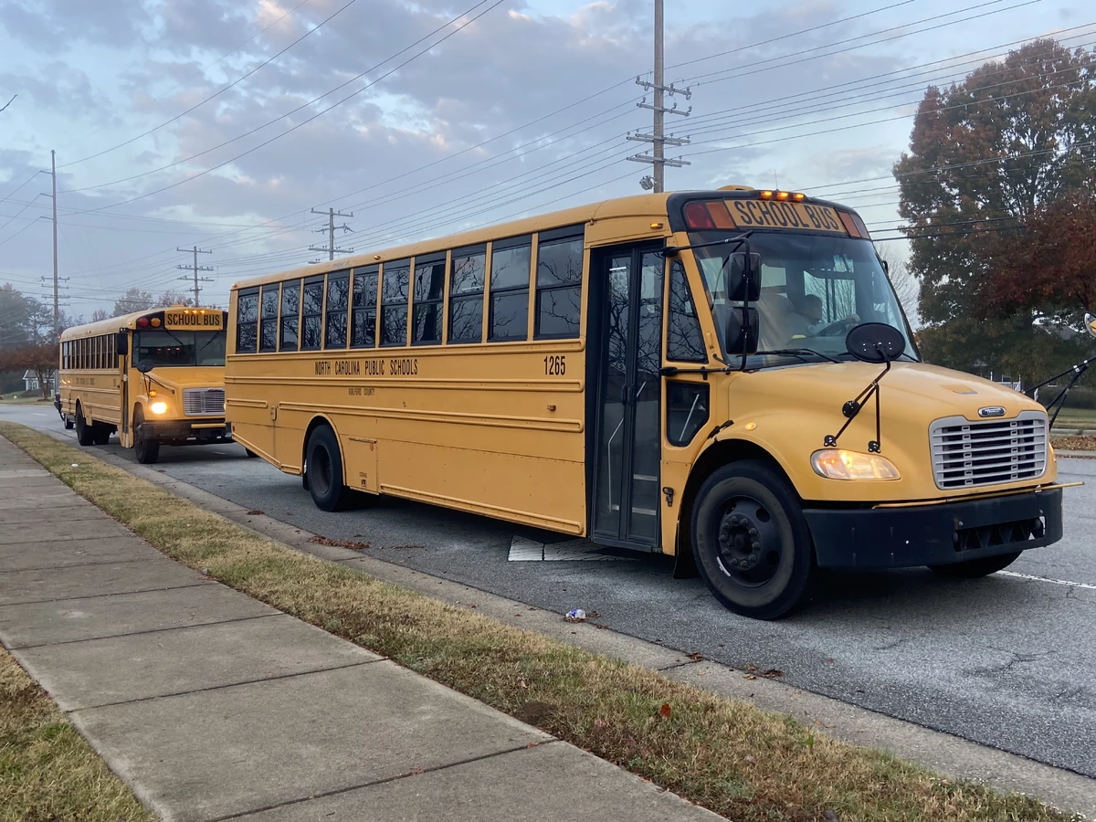 Bus 1265 | Buses of Guilford County, NC Wiki | Fandom