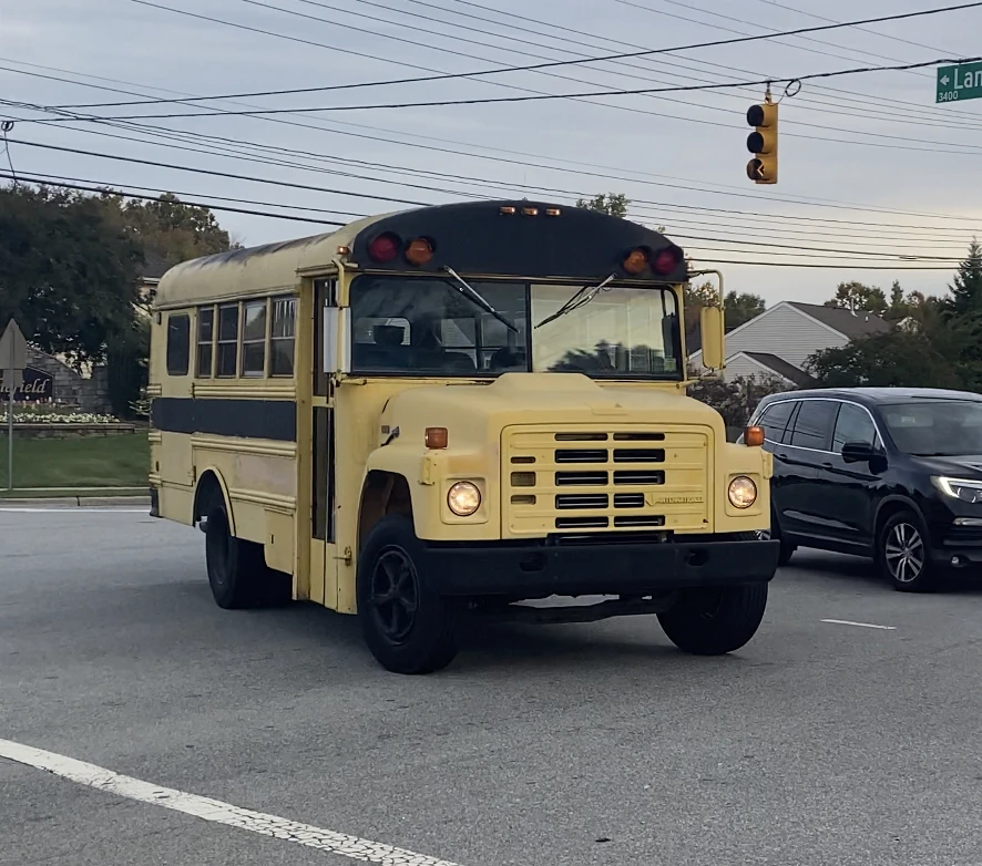 Bus 7819 | Buses of Guilford County, NC Wiki | Fandom