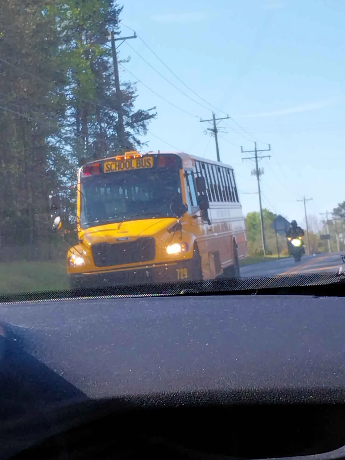 Bus 729 | Buses of Guilford County, NC Wiki | Fandom