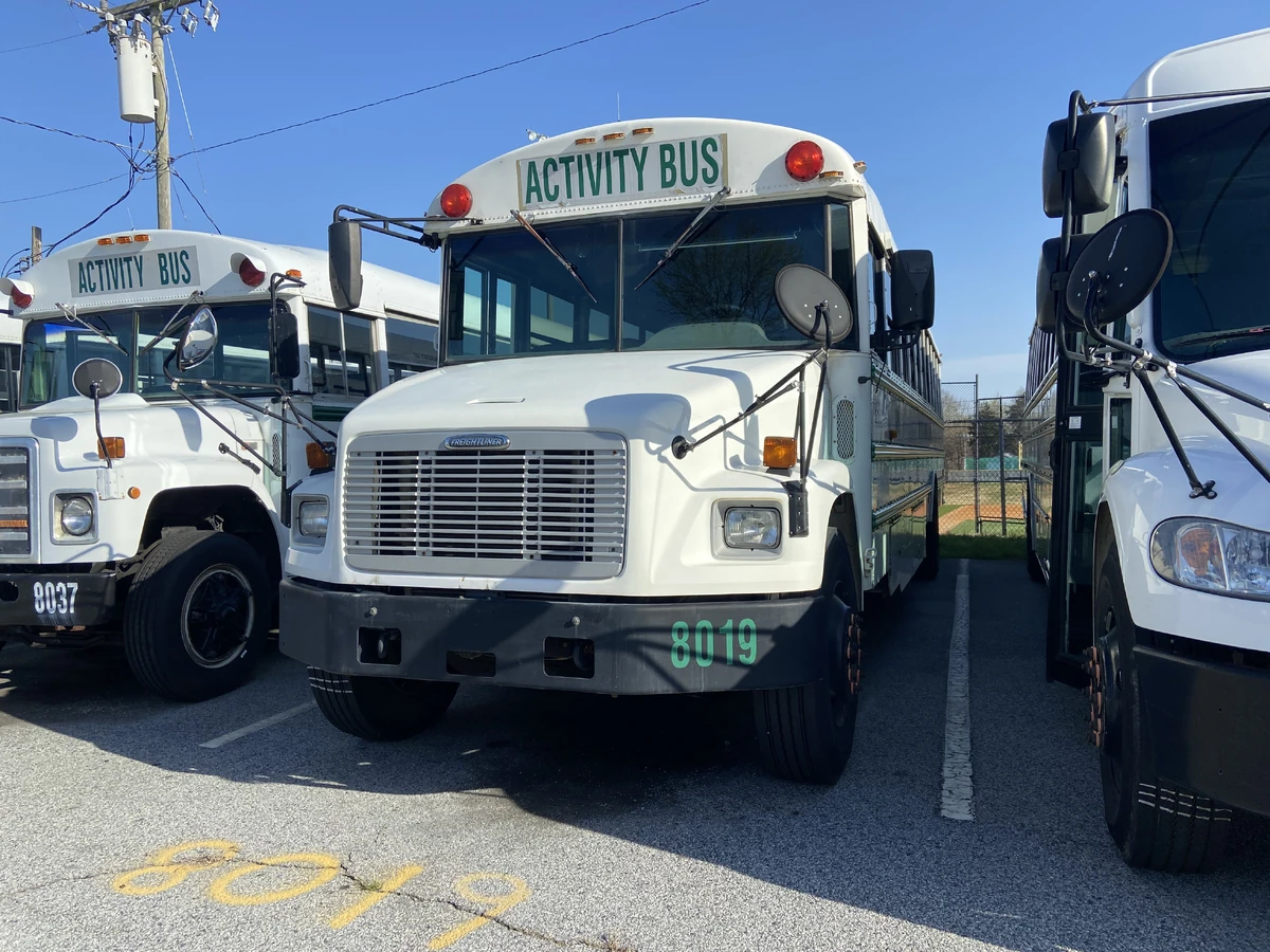 Bus 8019 | Buses of Guilford County, NC Wiki | Fandom