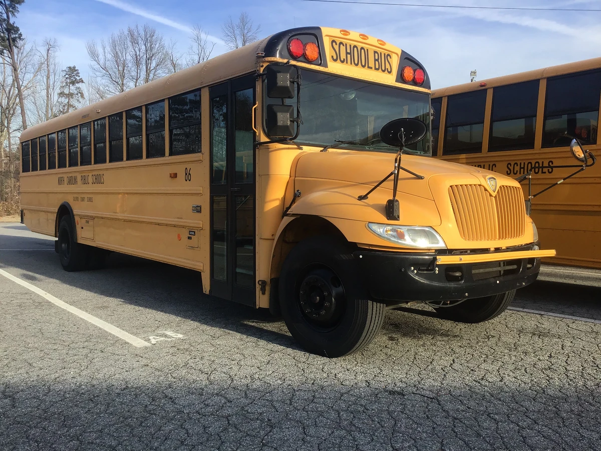 Bus 86 | Buses of Guilford County, NC Wiki | Fandom